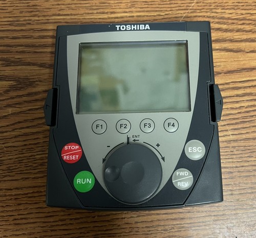 TOSHIBA RKP004Z -7 Keypad For Inverter drives | eBay