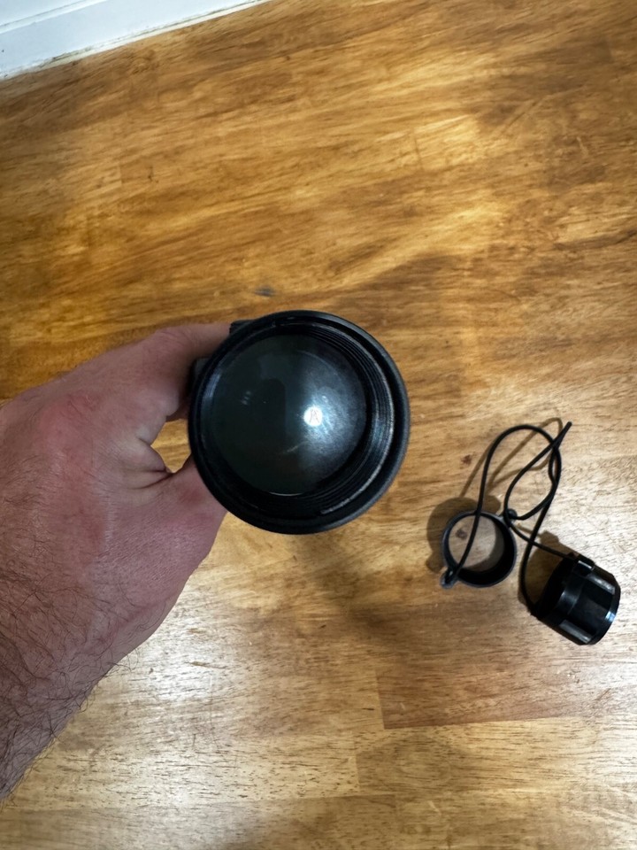 TASCO SILVER ANTLER GLOSS 3-9X32 RIFLE SCOPE DUPLEX RETICLE | eBay