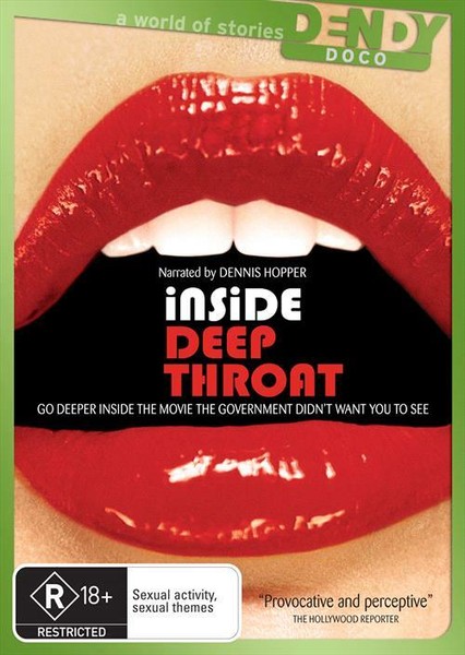 Inside Deep Throat (DVD, 2005) for sale online | eBay