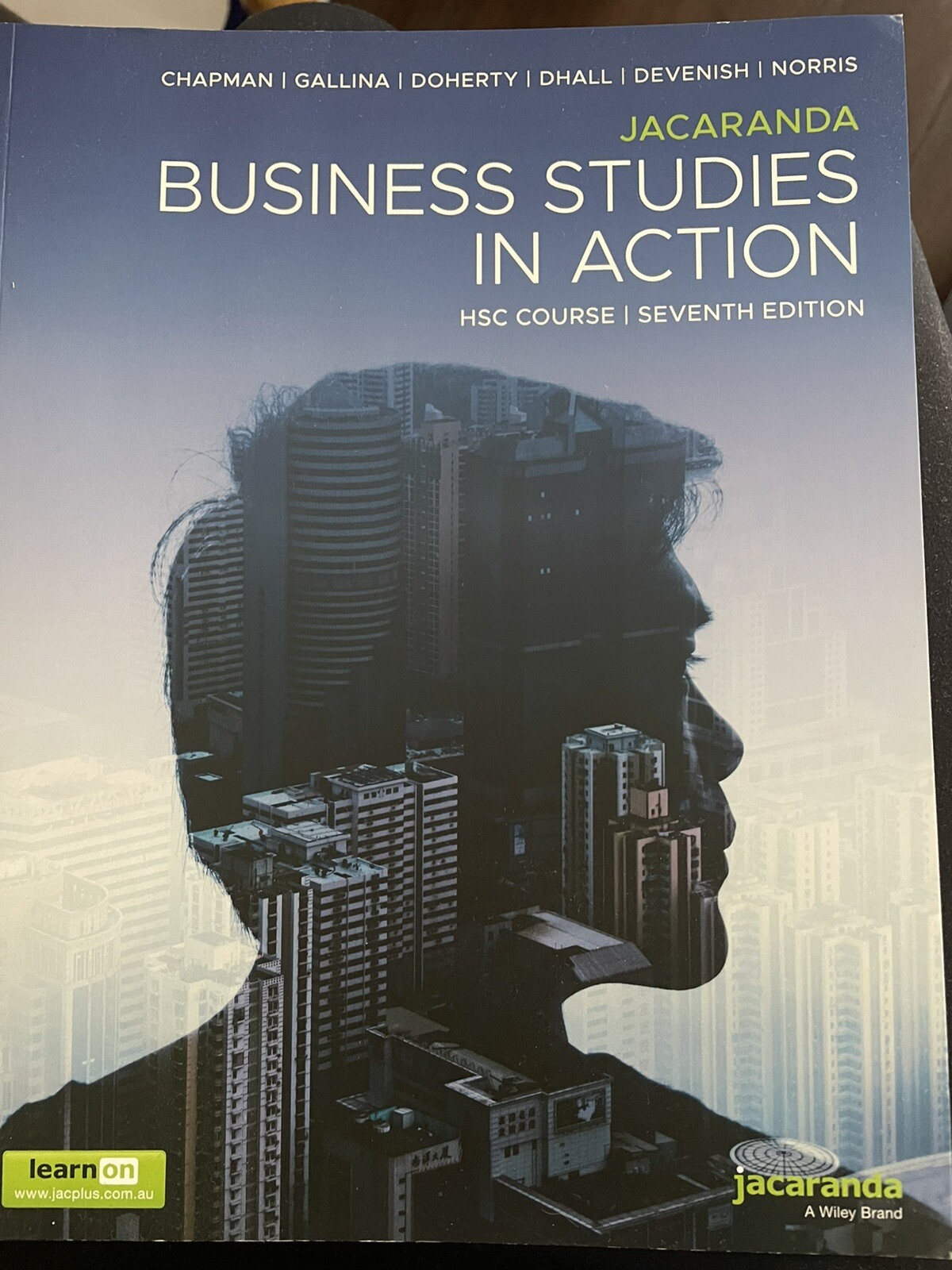 Jacaranda Business Studies in Action HSC course 7e eBookPLUS and Print ...