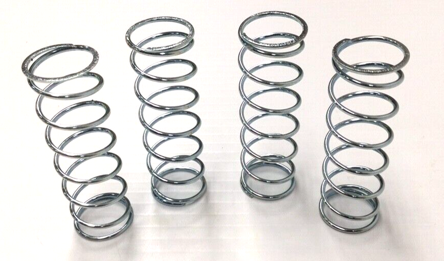 Associated Spring C0720-055-2250-M Compression Spring Ground End (Pack ...