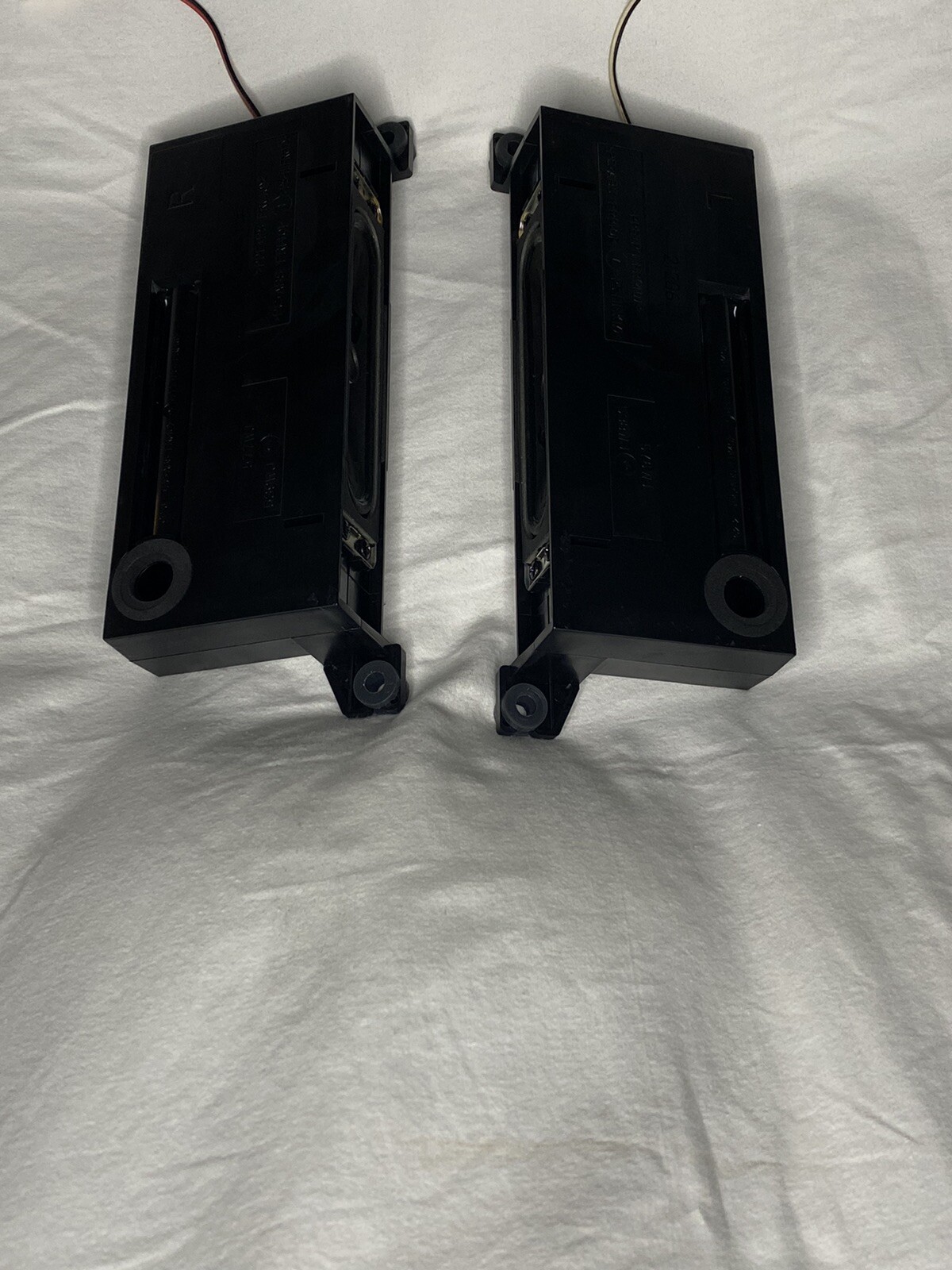 Sharp Liquid Crystal TV LC-60C6400U Aquos Parts - Speakers | eBay Australia