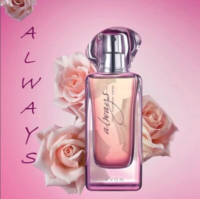 Avon Today Tomorrow Always, "ALWAYS" EDP Perfume 50mL | eBay Australia