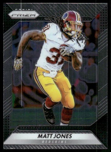 Matt Jones 2016 Panini Prizm #117 Washington Redskins | eBay