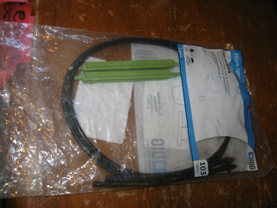 NEW Micro Sprays DIG Plant Spray Stick 2 Pack / 7 GPH / 160 deg Pattern ...