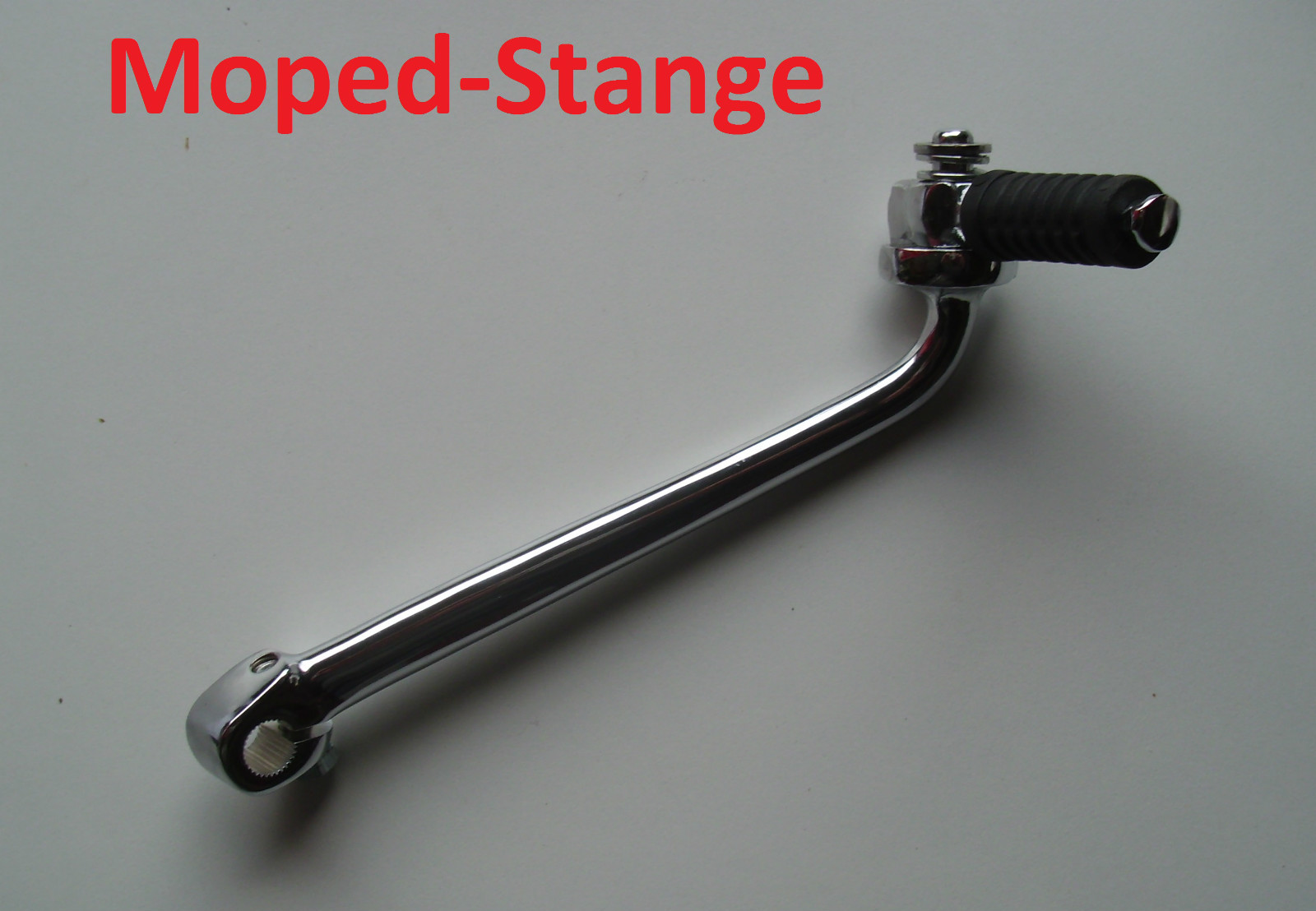 Kickstarter verchromt SR50 SR70 Roller Ersatzteil passend für Simson ...