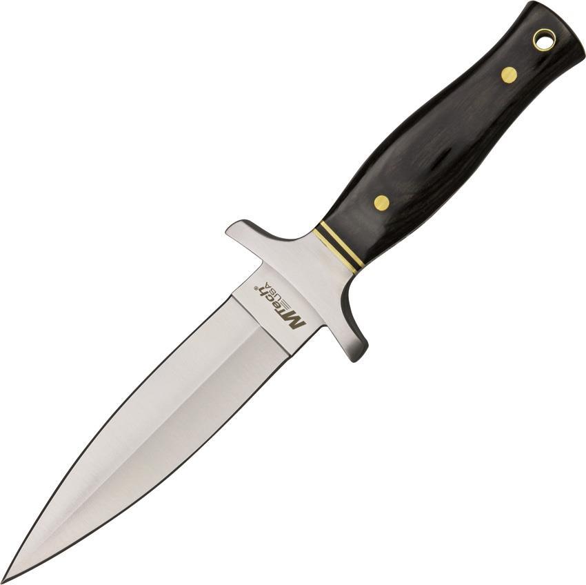 MTech 9" Double Edge Dagger Full Tang Boot Fixed Blade Knife With ...