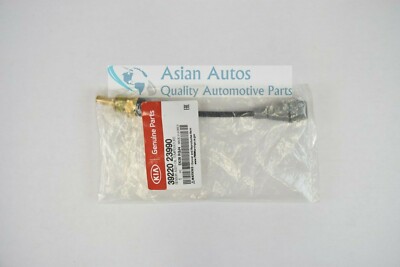 Genuine Hyundai Tiburon Temperature Sensor 3922023990 OEM | eBay
