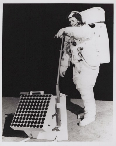 Apollo 11 Moon Landing Laser Reflector 1969 - Original NASA Photo | eBay