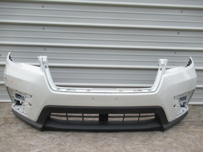 2019-2020 SUBARU ASCENT FRONT BUMPER COVER PANEL PLASTIC 57704XC00A OEM ...