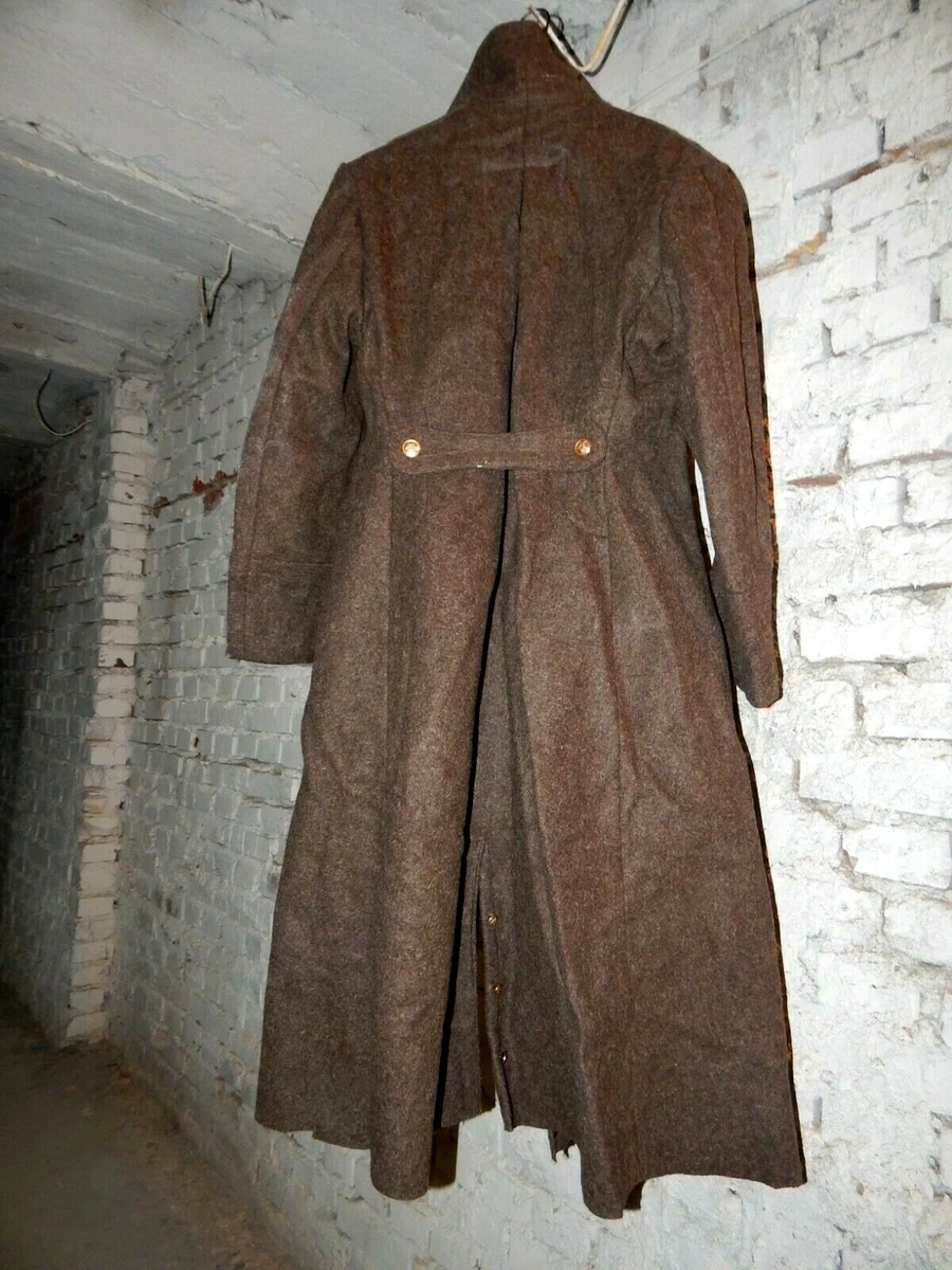 Russian Army Overcoat