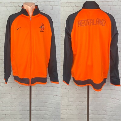 Football Jacket soccer FC Netherlands Holland Training 2012/2013 Nike ...