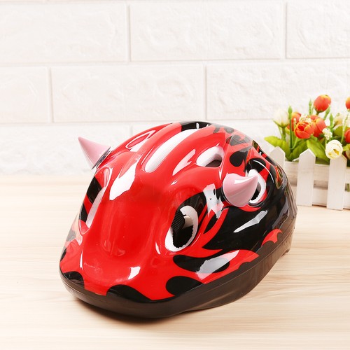 2-teilige Helm Hörner Dekoration Motorradhelm Zubehör Teufel-Horn mit ...