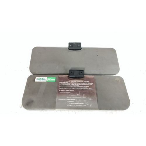 Paire Ailettes Parasol FIAT Panda 4x4 1986-2003 | eBay