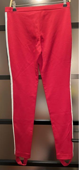 GUCCI Stretch Jersey Pants Size S Red authenticentic Women GUCCI Stretch Jersey Pants Size S Red authenticentic Women