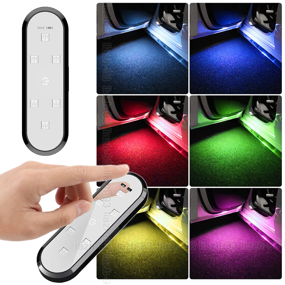 Wireless Magnetic Led Light