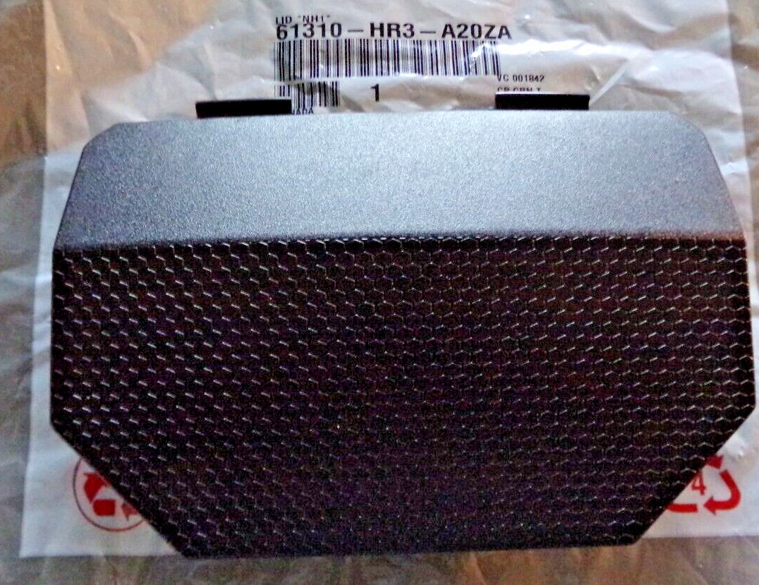 HONDA RANCHER 420, FOREMAN 500 FRONT FENDER RADIATOR ACCESS COVER 61310 ...