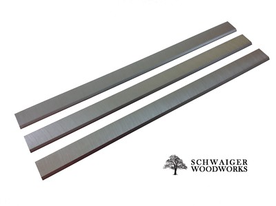 15" inch Planer Blades Knives - High Speed Steel (HSS) - BRAND NEW ...
