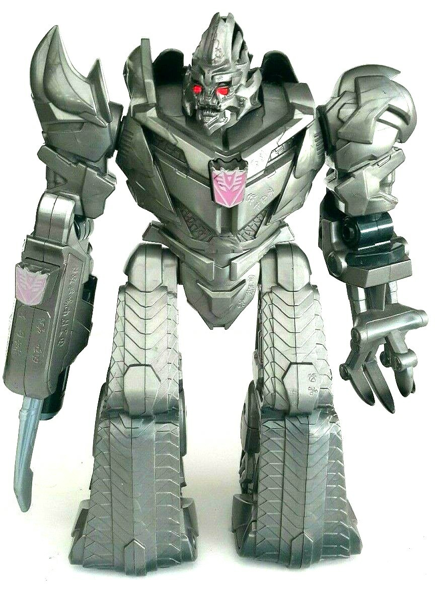 Transformers Revenge Of The Fallen Megatron Toy