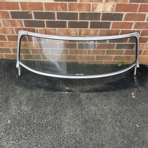 MGB Windshield Assembly with glass? | eBay