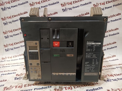 NW20H1 MERLIN GERIN / SCHNEIDER / SQUARE D MASTERPACT NW BREAKER 2000A ...