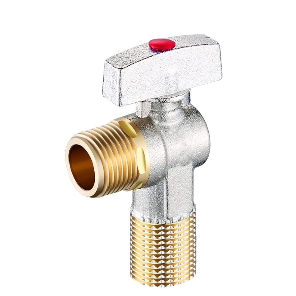 Hot and Cold Water Large Flow Water Stop Valves | eBay Australia