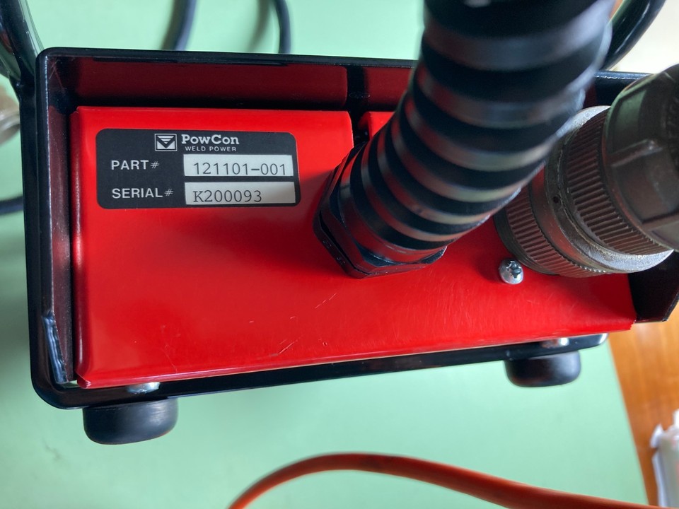 PowCon RC120P Control Unit | eBay