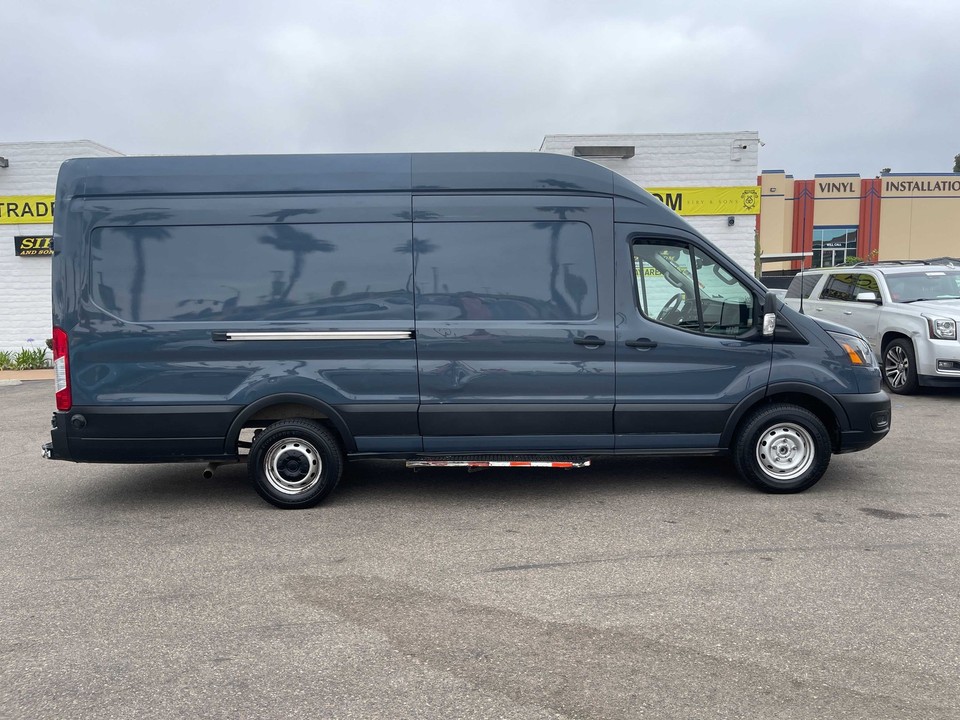 2021 FORD Transit Connect HIGH ROOF EXTENDED LENGTH VAN 3D | eBay