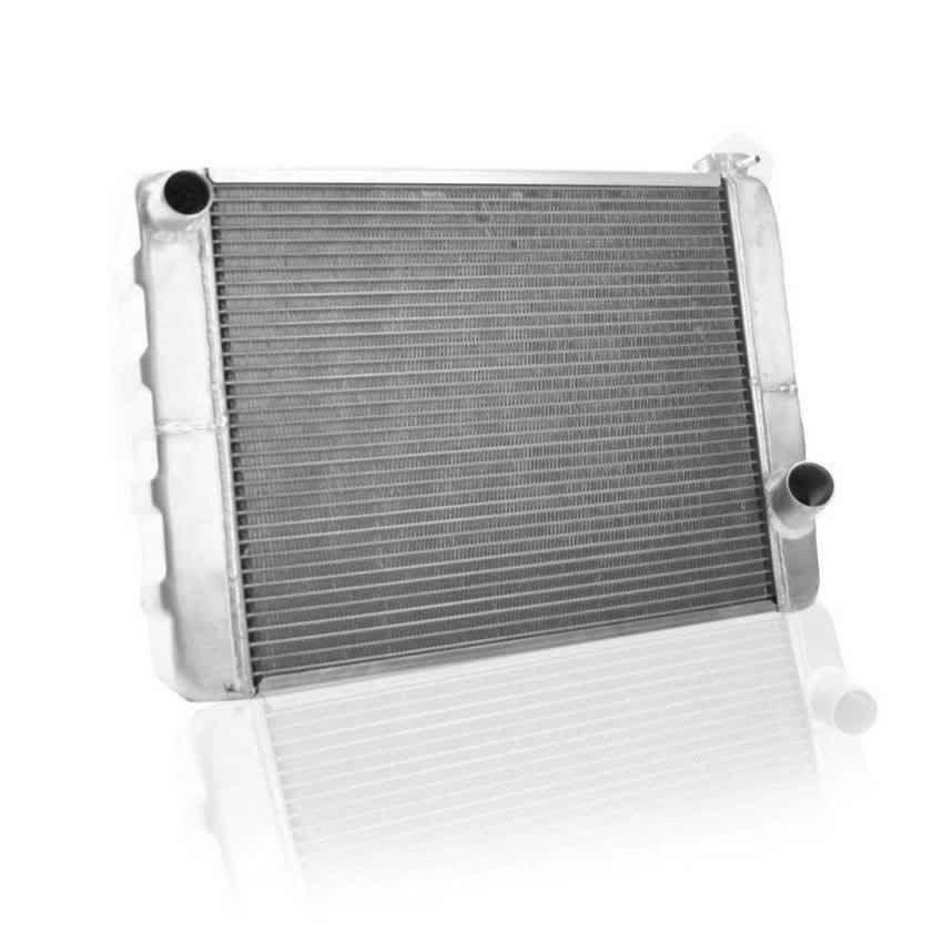 Griffin GRI125201X Aluminum Radiator 24 in Long fits GM Performance ...