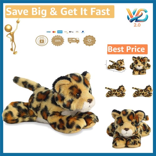 Amazon Jaguar Mini Flopsie Plush Toy Soft & Cuddly 8-Inch | eBay