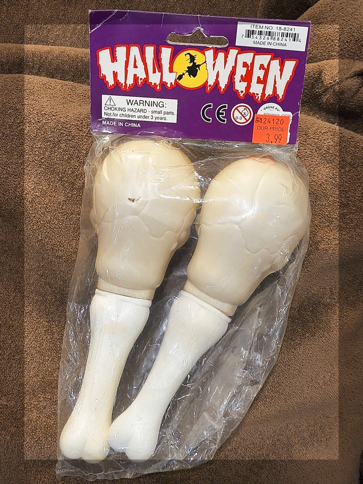 Skull Maracas Pair - Plastic - Still In Package - Not Just For ...