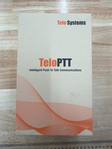 TELO TE590 PRO 4G WIFI BLUETOOTH IP68 LTE POC ANDROID NETWORK RADIO ...