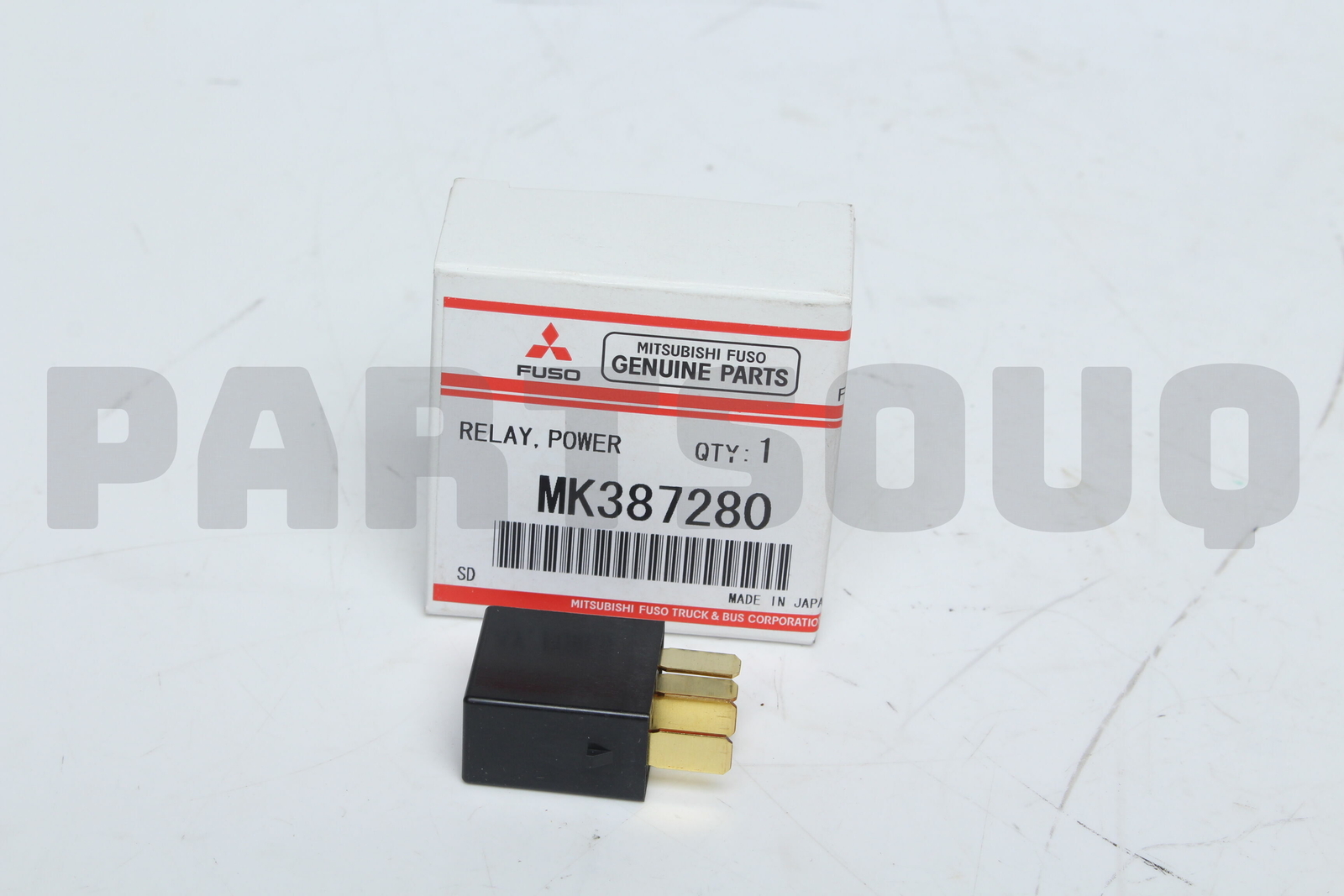 MK387280 Genuine Mitsubishi RELAY,POWER | eBay
