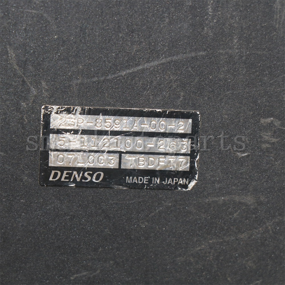 OEM ECU Engine Control Unit 23P-8591A-00-2 5-112100-263 for Yamaha ...