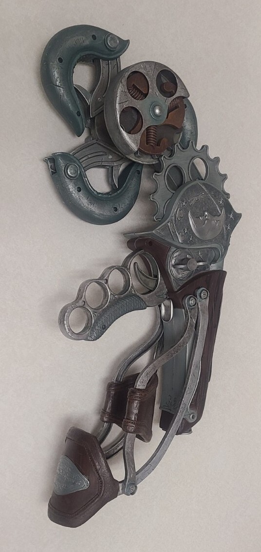 NECA+2013+Motorized+Sky+Hook+Replica+Bioshock+Infinite+22+inch+Action ...