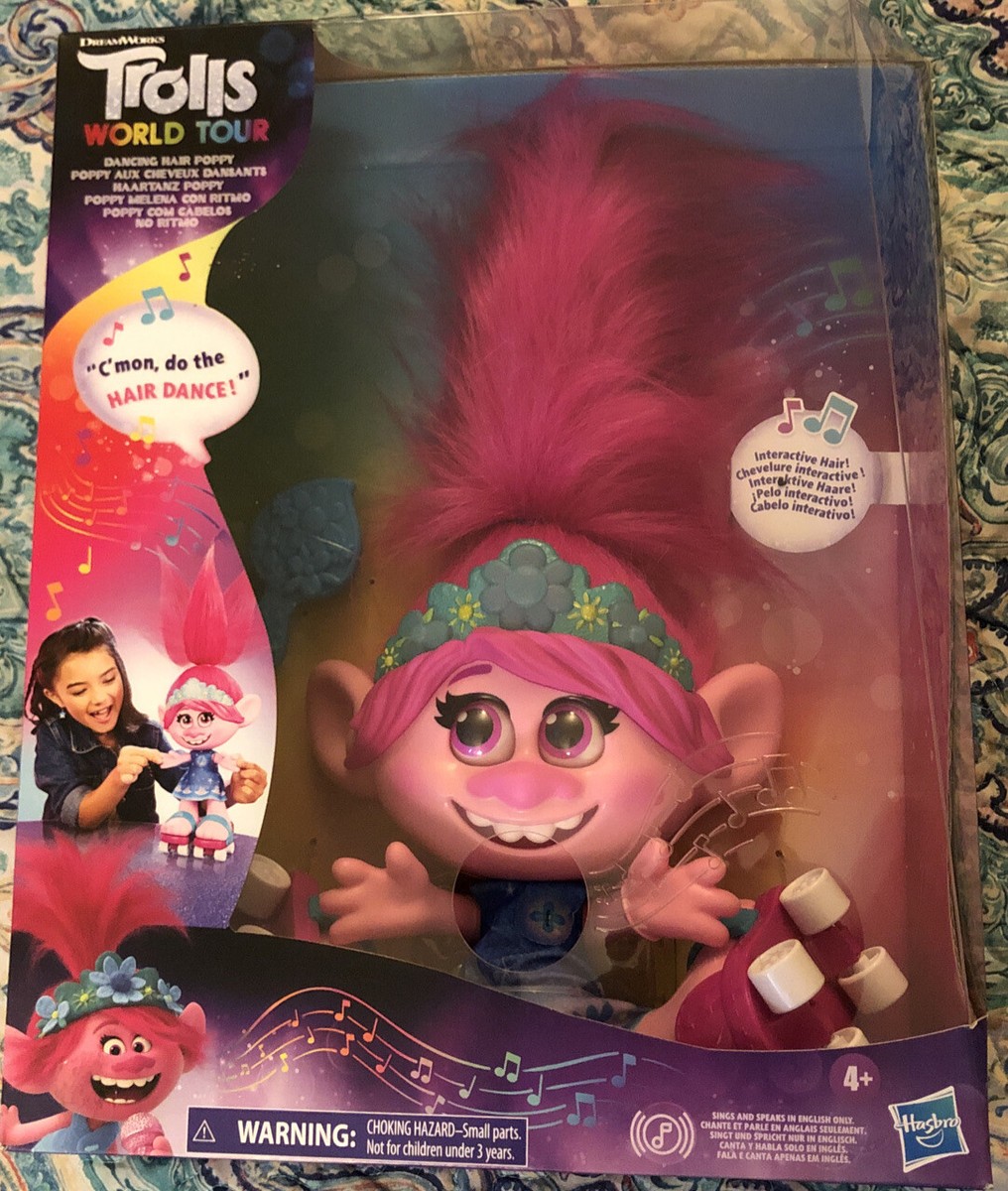 Dancing Troll Animation