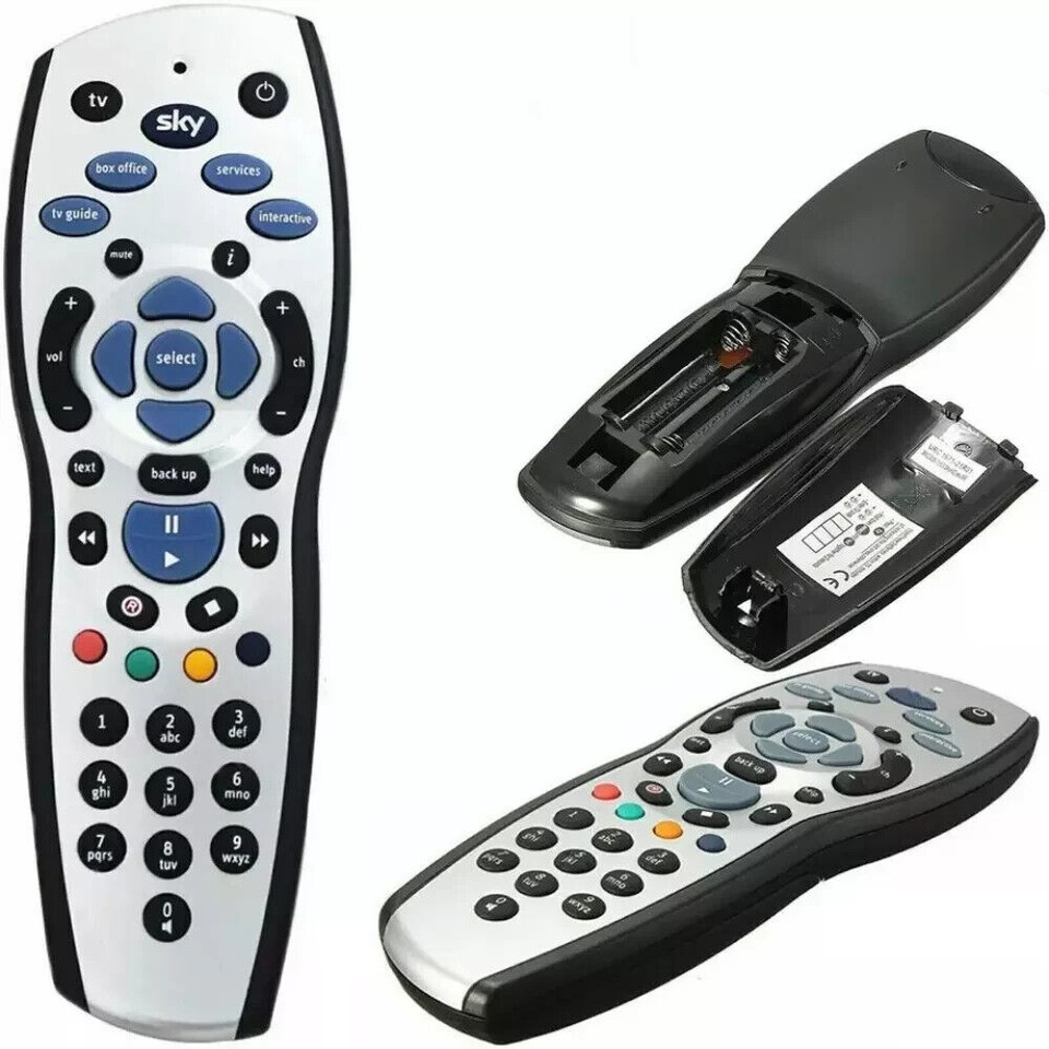 SKY PLUS HD BOX REMOTE CONTROL 2021 REV9f REPLACEMENT - UK SELLER | eBay UK