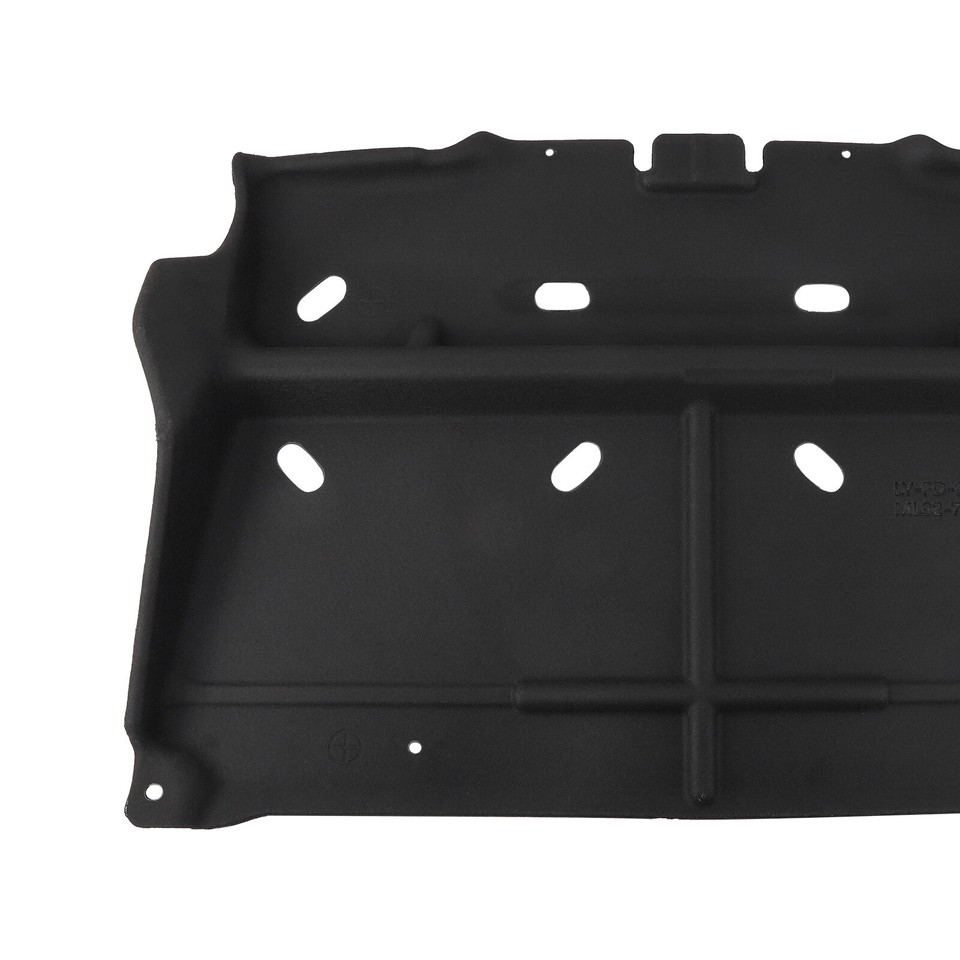 Splash Panel Shield Under Diaper Gas Motor For Ford 2015-20 F150 JL3Z ...