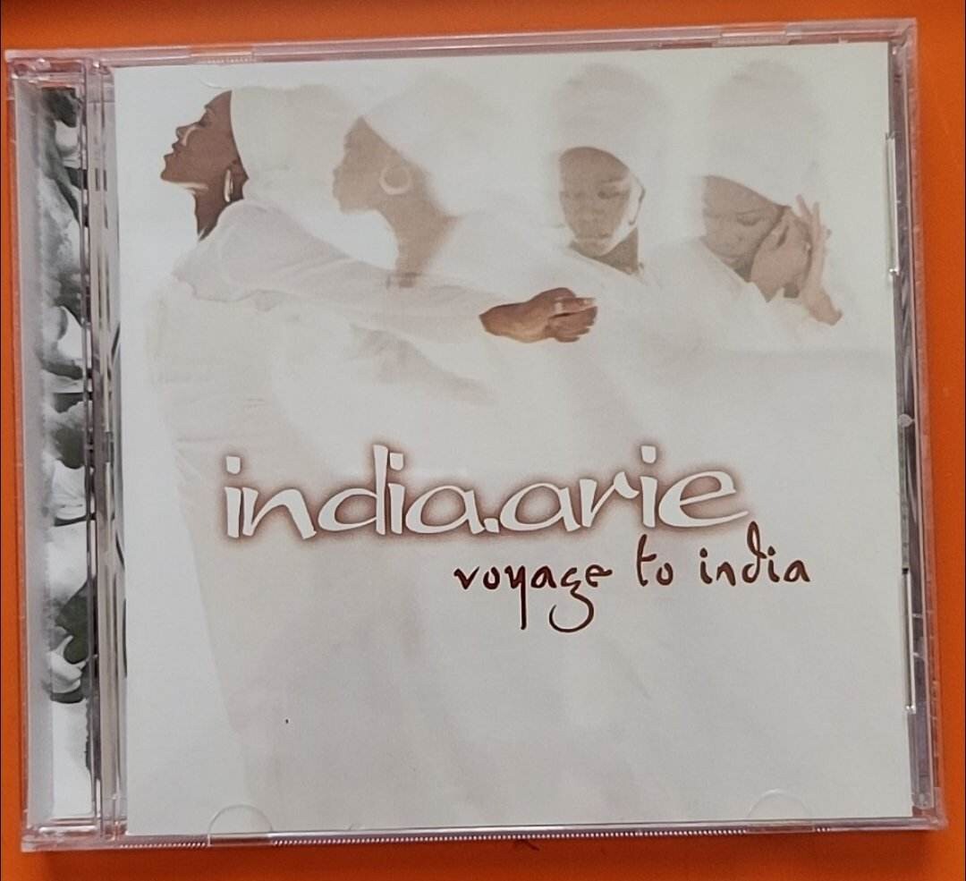 india.arie Voyage to India Music CD (H35) 44006475523| eBay