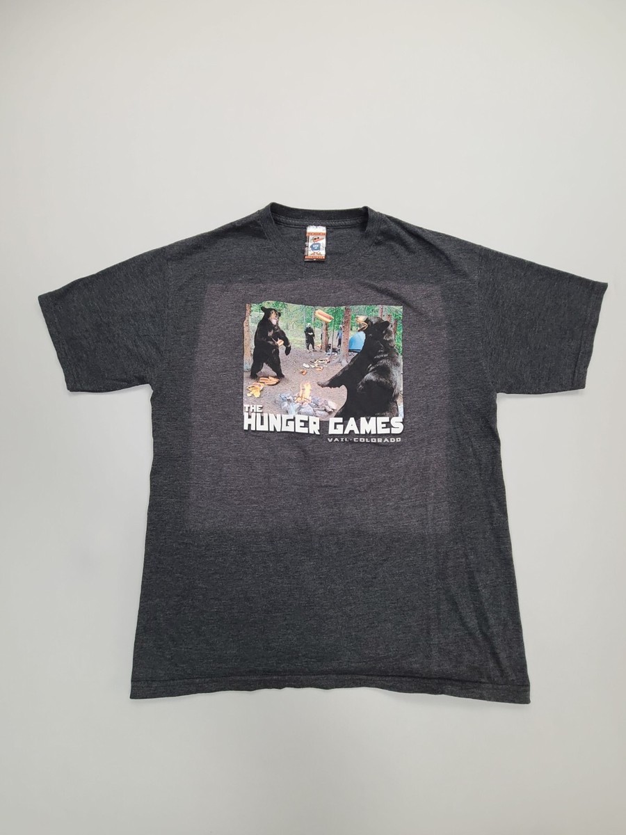 Hunger Games Shirt Design