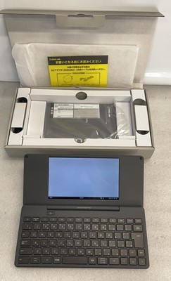 KING JIM DM250 Digital Memo pomera NEW from Japan free shipping POMERA ...