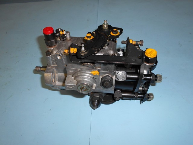 Pump Injection Original Land Rover 90 110 2.5 TD Engine 19j ETC7136 for ...