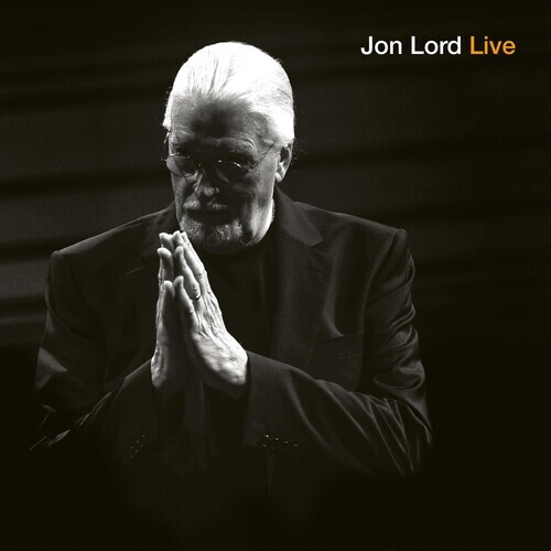 Jon Lord - Jon Lord (live) [New Vinyl LP] 4029759140689| eBay