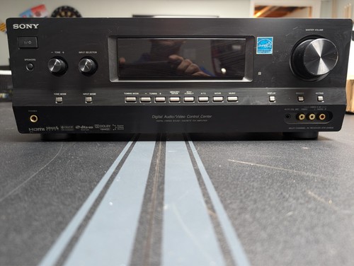 Sony STR-DH800 - 7.1 Ch HDMI Home Theater Surround Sound Receiver ...