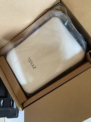 Zyxel Dual-Band Gigabit Access Point- Wi-Fi Extender Model WAP6804 | eBay