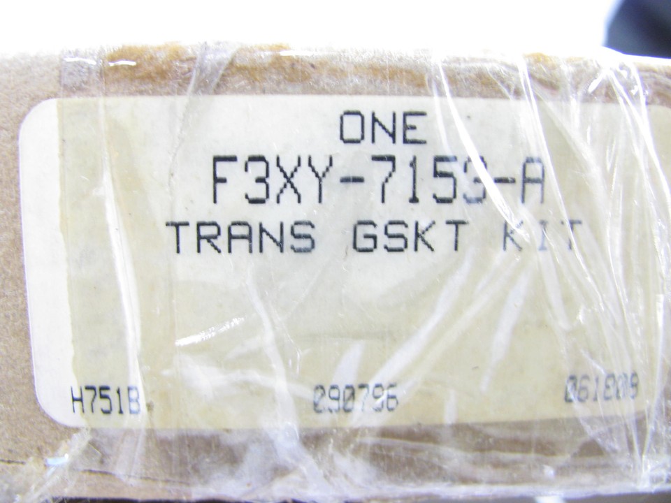 NEW - OEM Ford F3XY-7153-A Automatic Trans Seal & Gasket Kit 1993-1996 ...