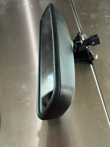 2017 F25 BMW X3 REAR VIEW MIRROR BLACK TRIM OEM | eBay