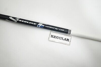 Adams Speedline Fast 12 9 5 Driver Regular Flex Stock Shaft 0960038 | eBay