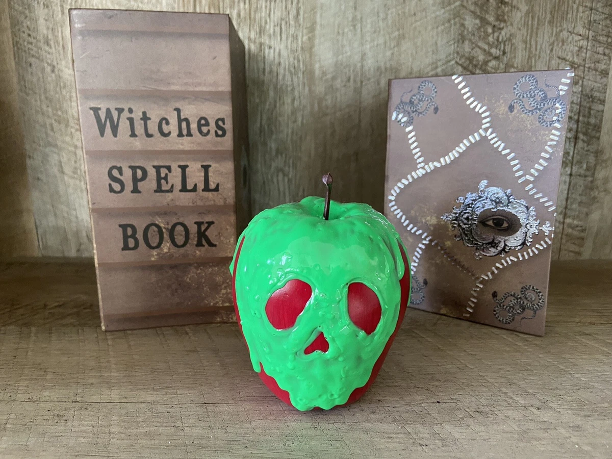Snow White Poison Apple Spell