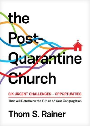 Thom S. Rainer Post-Quarantine Church, The (Relié) | eBay